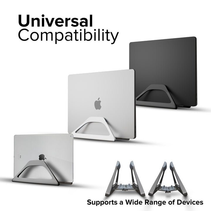 Gravity Laptop Stand - Grey – Elestoria